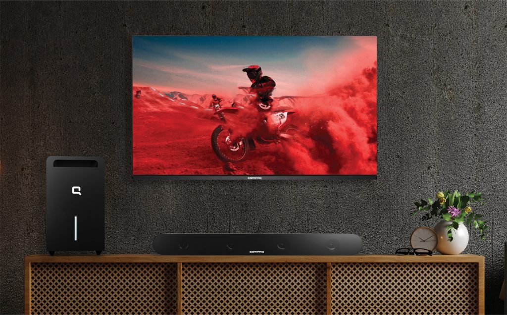 Compaq USA - Do More