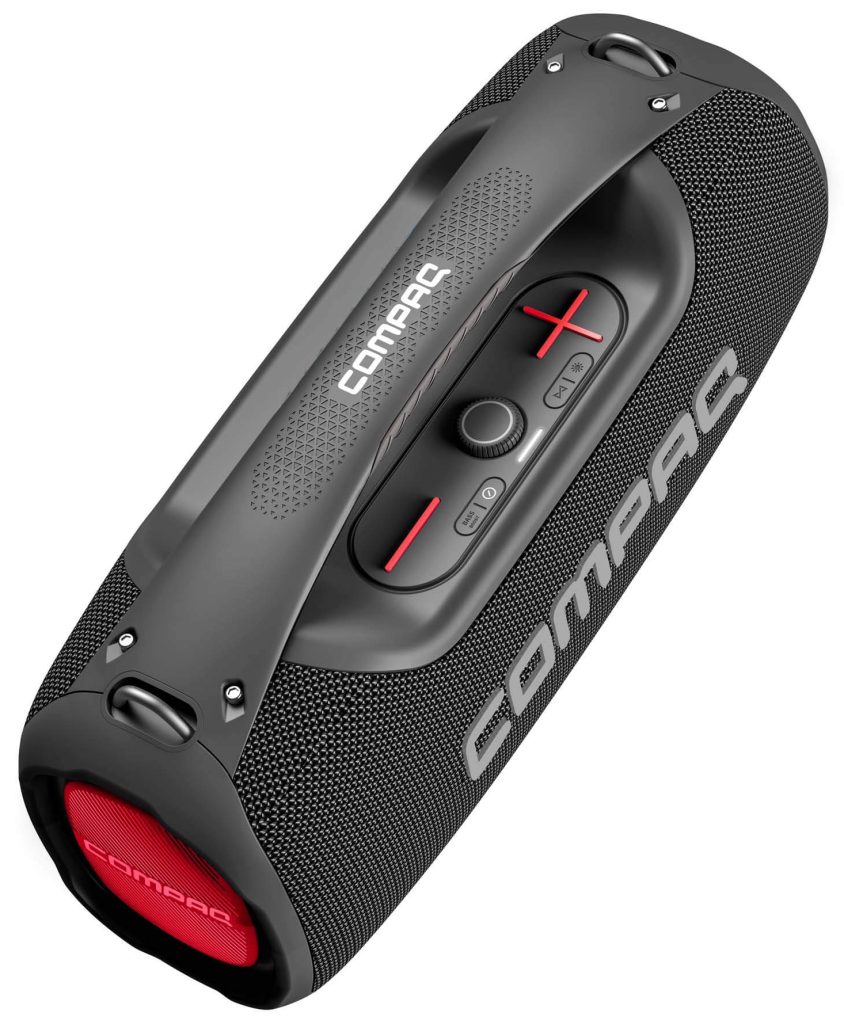 COMPAQ CMQ 100W Speaker - COMPAQ USA