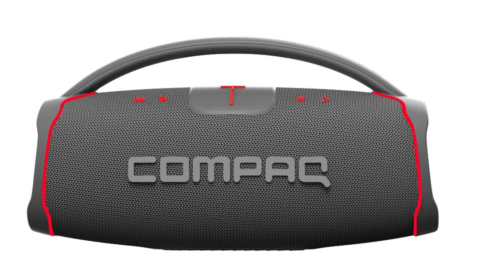 COMPAQ CMQ 200W Speaker - COMPAQ USA