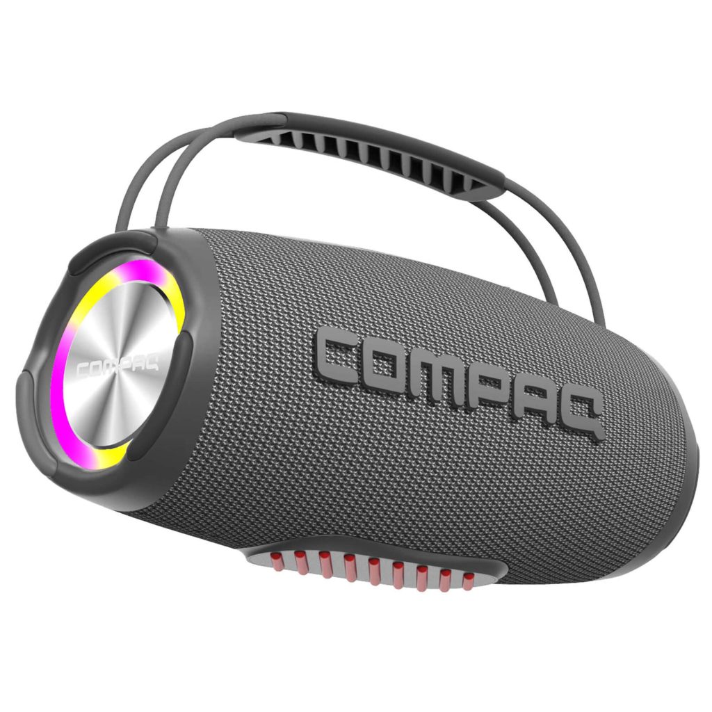 COMPAQ CMQ 35W Speaker - COMPAQ USA