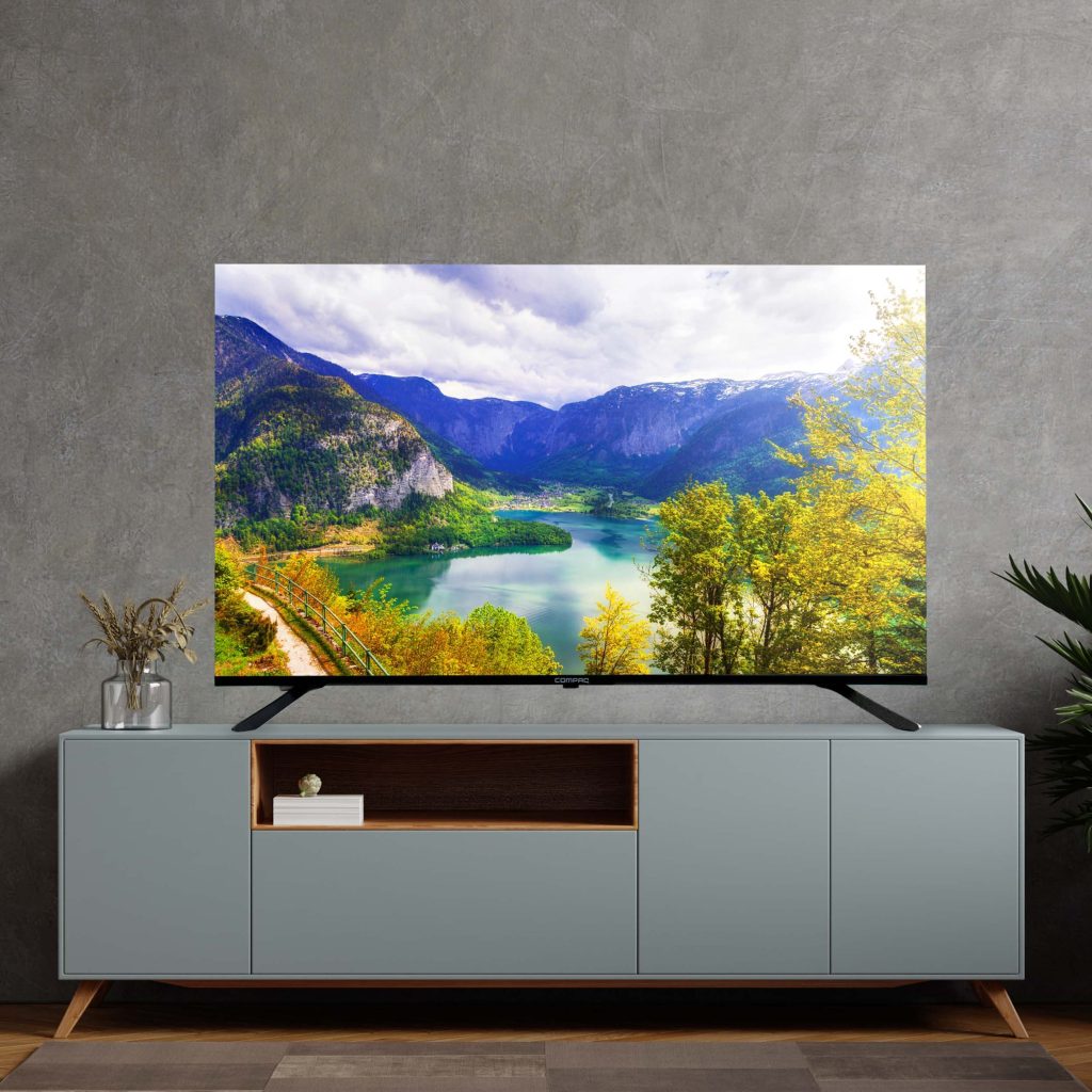 COMPAQ Smart TV - COMPAQ USA