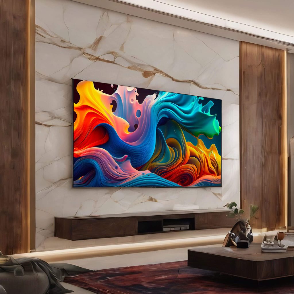 Compaq Quantum LED TV - COMPAQ USA