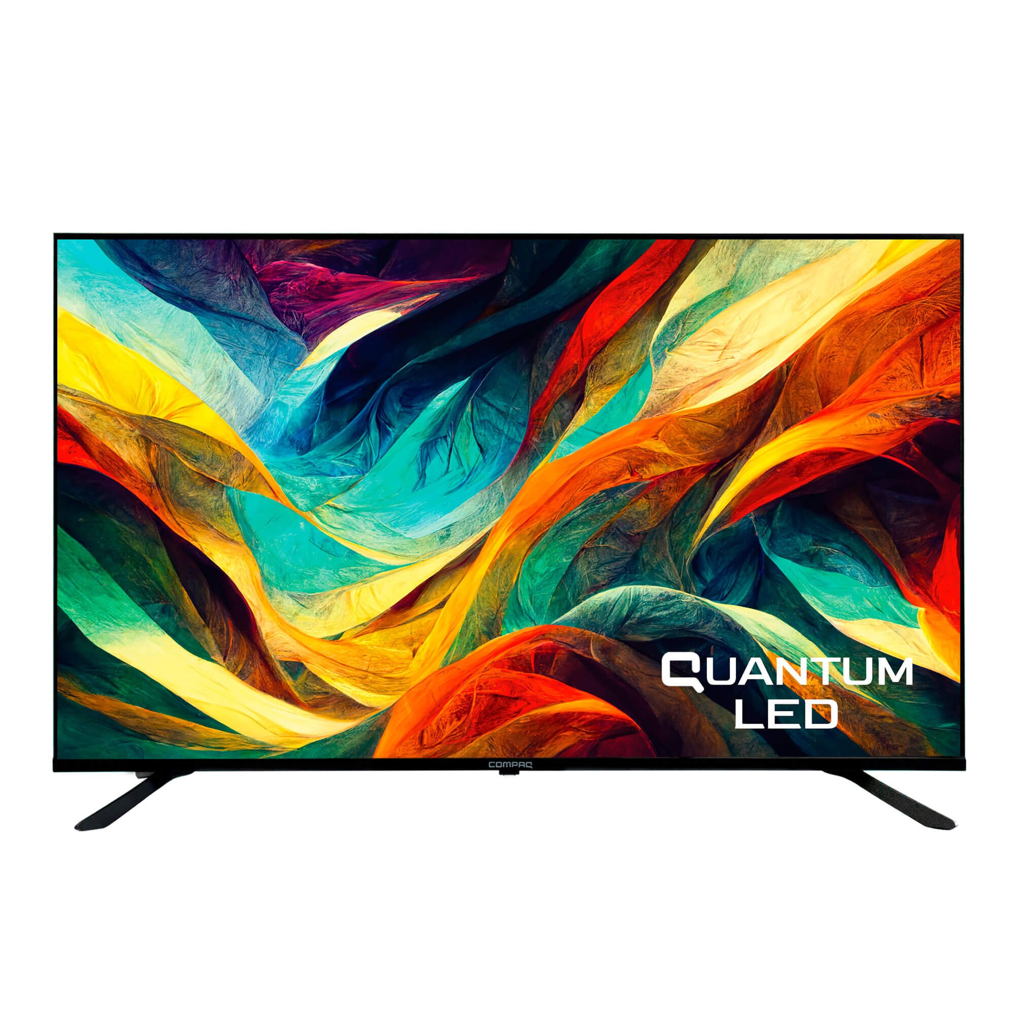 Compaq Quantum LED TV - COMPAQ USA