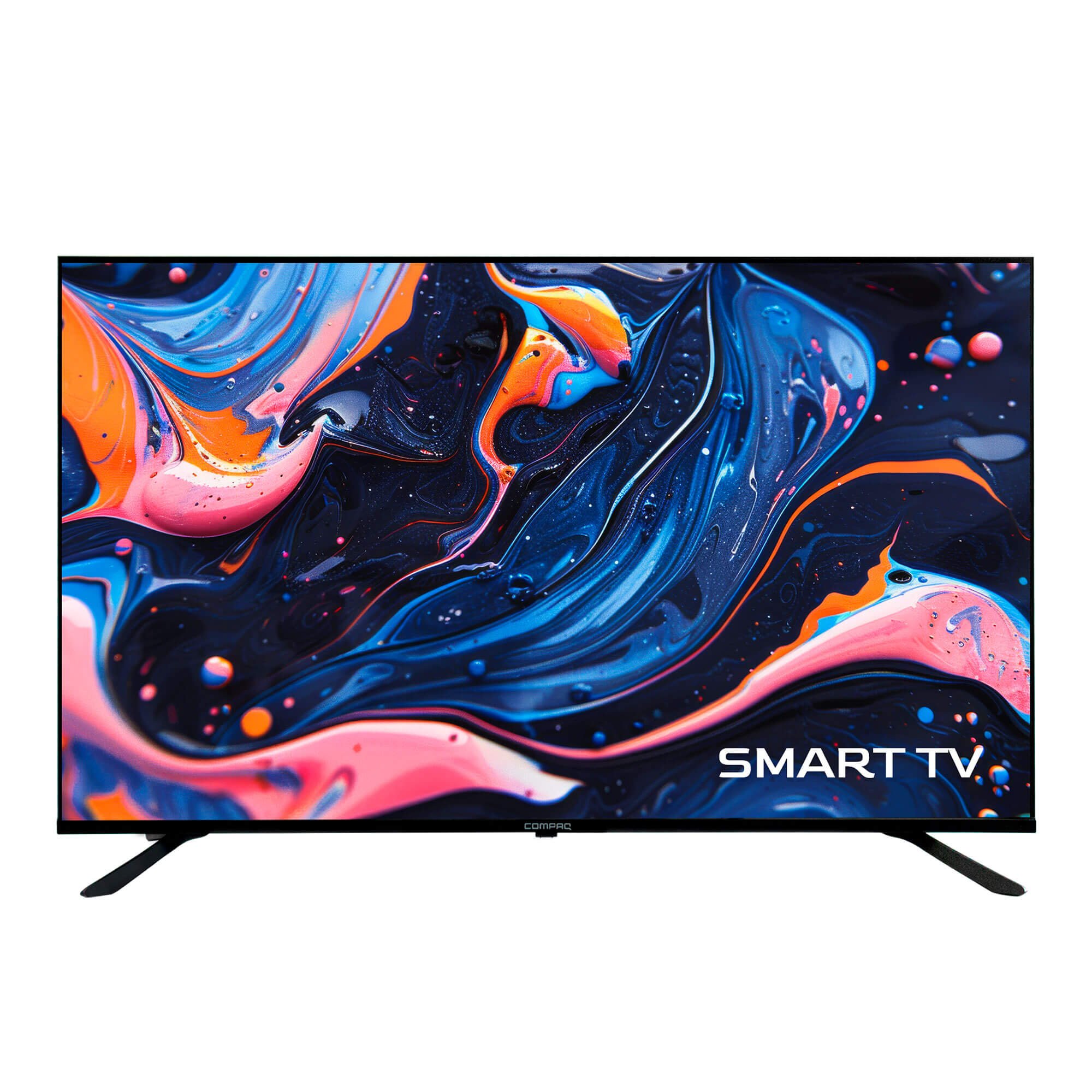 COMPAQ Smart TV - COMPAQ USA